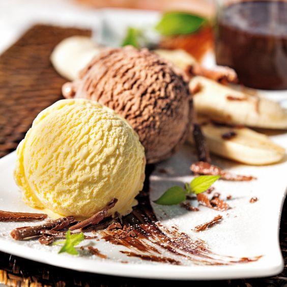 SCHÖLLER Eis-Rezepte | FRONERI Schöller
