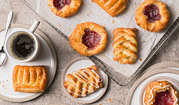 Süße und herzhafte gemischte Minis | FRONERI Schöller