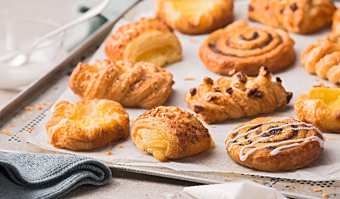 Dänische Plunder | FRONERI Schöller