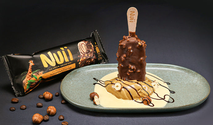 Nuii - Eis am Stiel | FRONERI Schöller