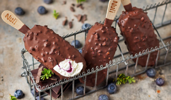 Nuii - Eis am Stiel | FRONERI Schöller