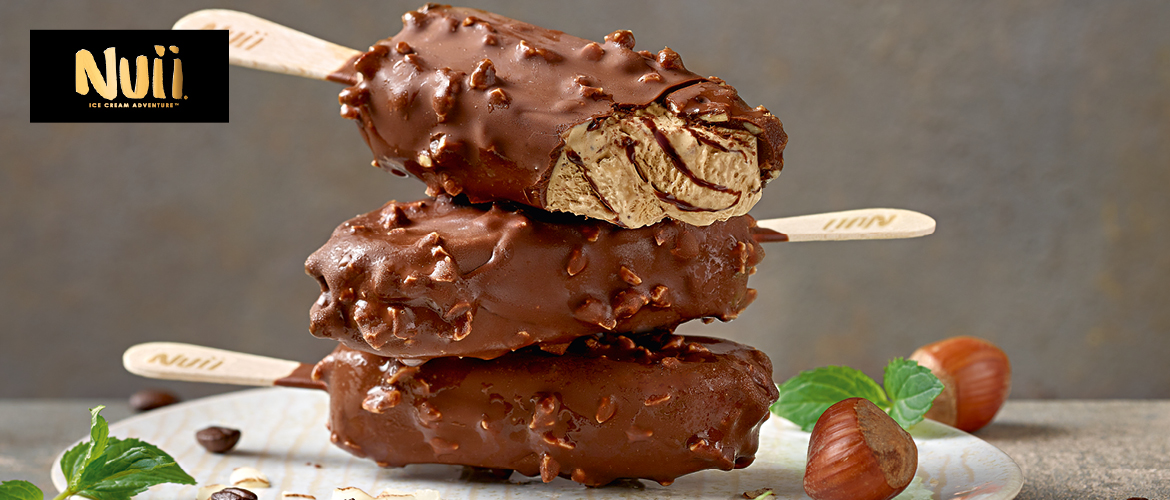 Nuii - Eis am Stiel | FRONERI Schöller