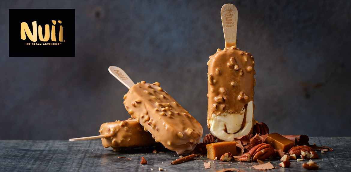 Nuii - Eis am Stiel | FRONERI Schöller