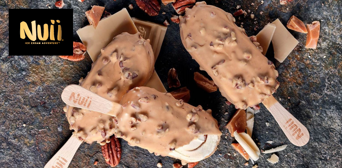 Nuii - Eis am Stiel | FRONERI Schöller