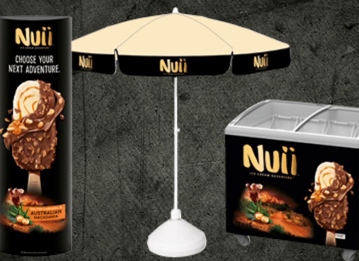 Nuii Eis für Gastronomie | FRONERI Schöller