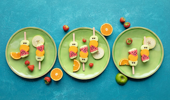 PIRULO FRUTTI | FRONERI Schöller