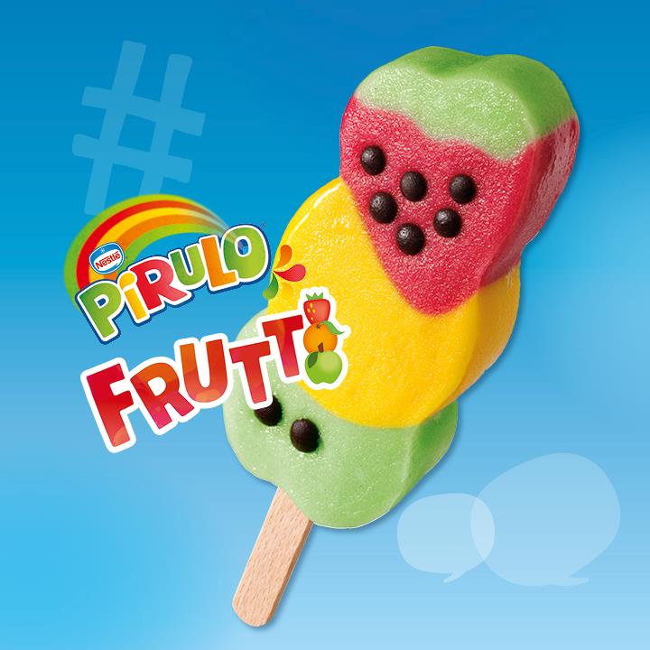 PIRULO FRUTTI | FRONERI Schöller