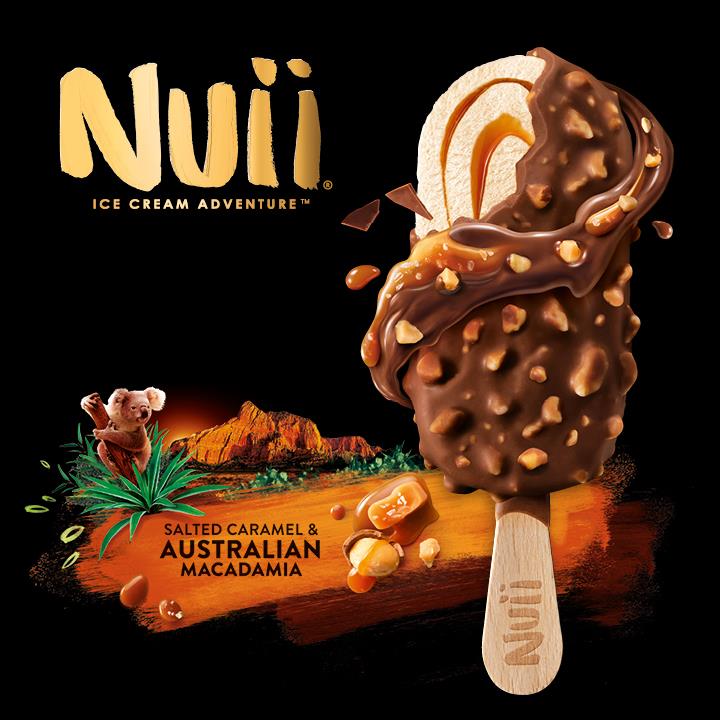 Nuii - Eis am Stiel | FRONERI Schöller