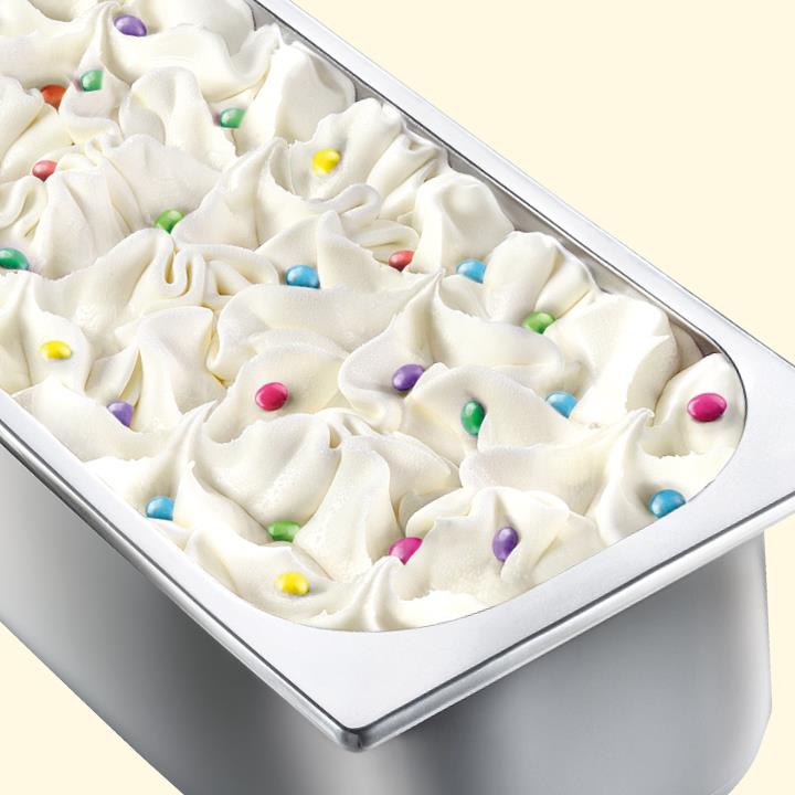Smarties ice cream store