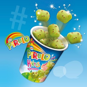 Kaktus Eis Im Becher