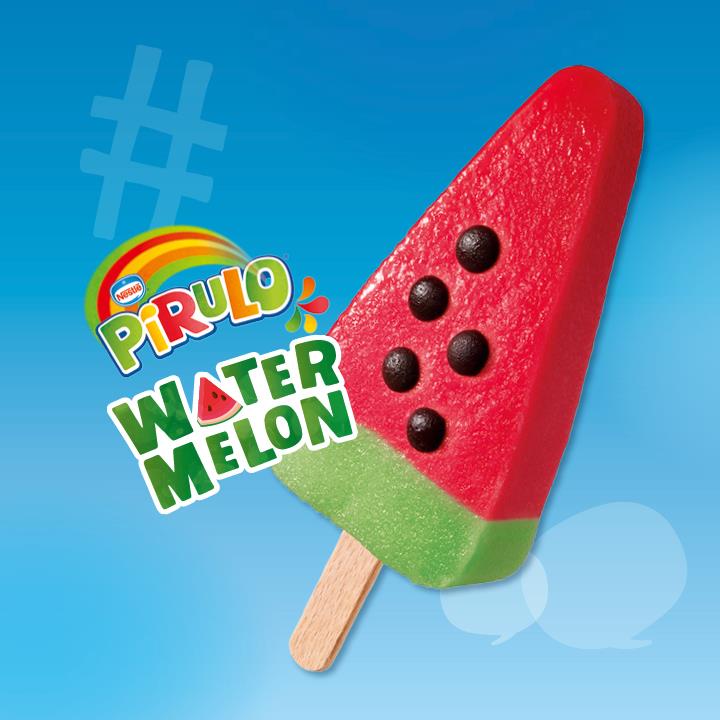 PIRULO Watermelon | FRONERI Schöller