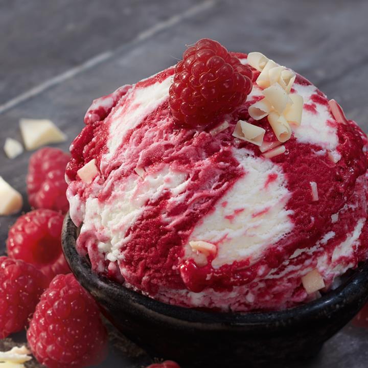 Himbeer Sahne | FRONERI Schöller