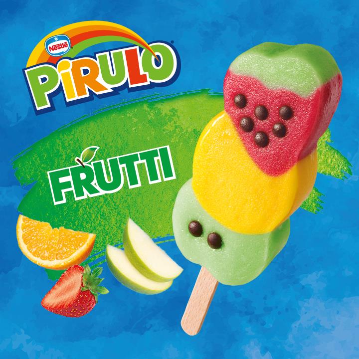 PIRULO FRUTTI | FRONERI Schöller