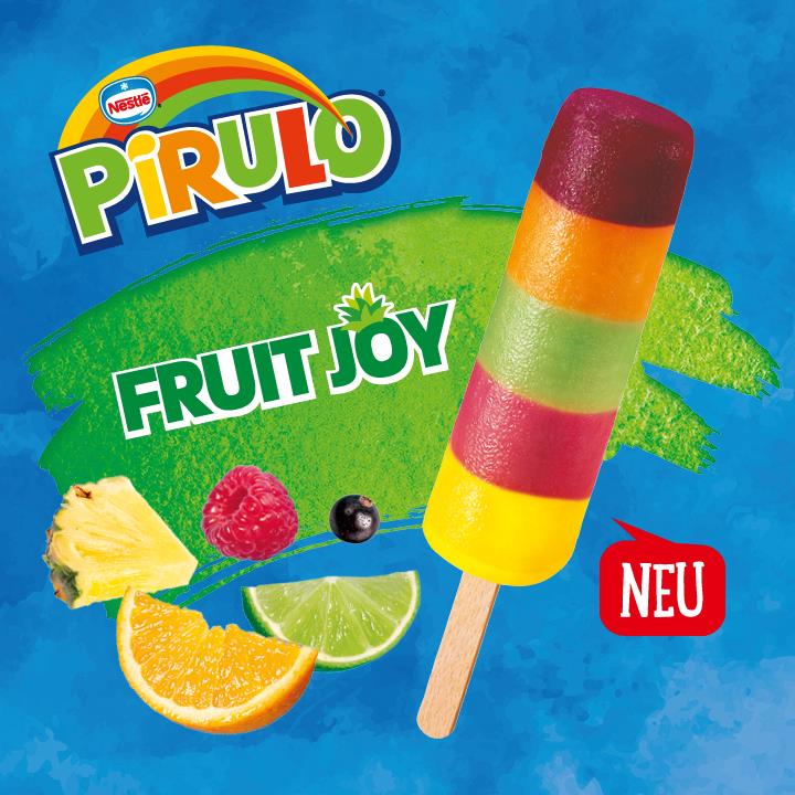 PIRULO Fruit Joy | FRONERI Schöller