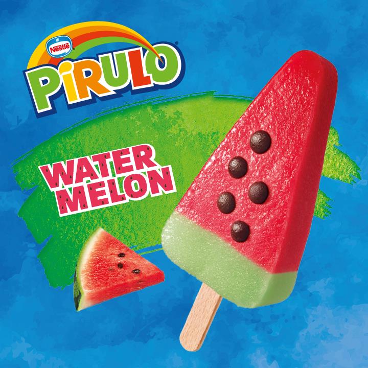 PIRULO Watermelon | FRONERI Schöller