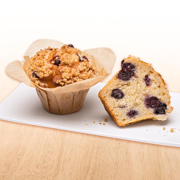 Blueberry Muffin | FRONERI Schöller