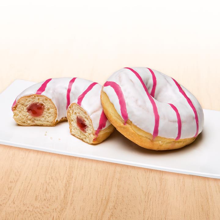 Raspberry Donut | FRONERI Schöller