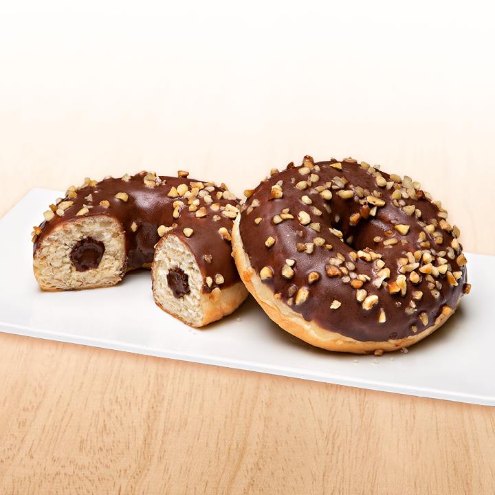 Nougat Donut | FRONERI Schöller
