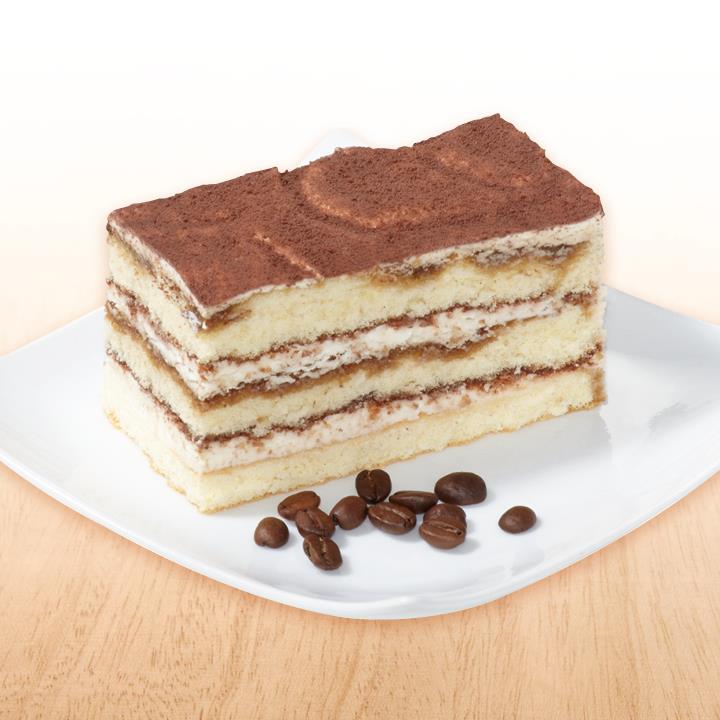 ERLENBACHER Tiramisu-Schnitte, vorgeschnitten | FRONERI Schöller